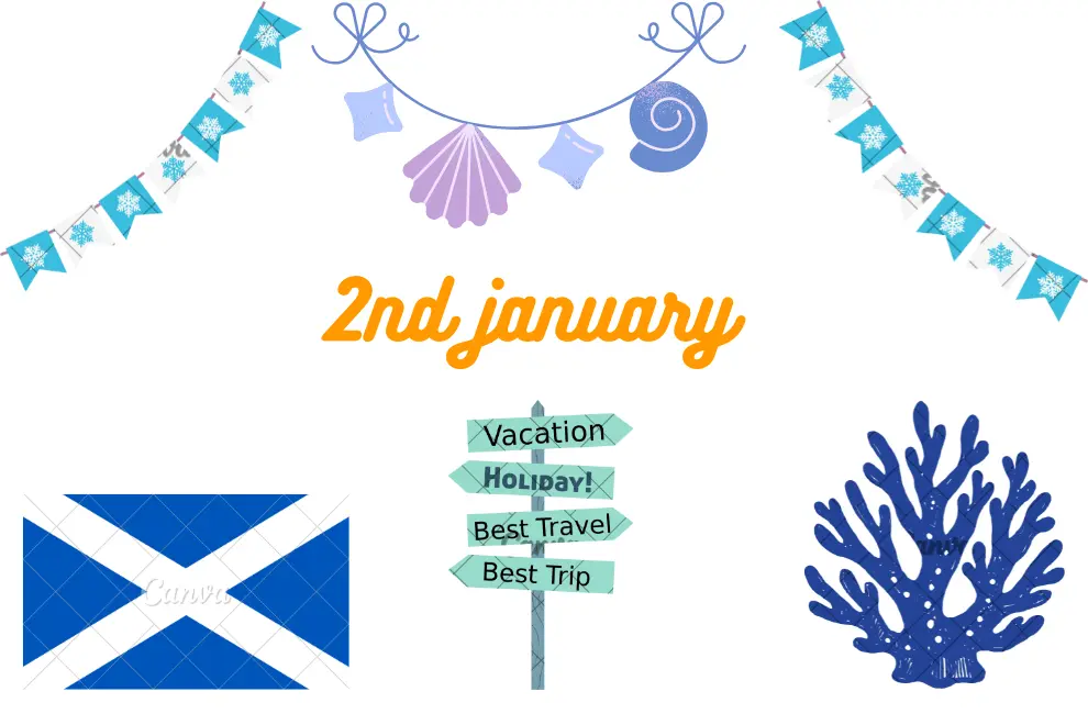 Scottish Bank Holidays 2025 Full List With Dates & Calendar